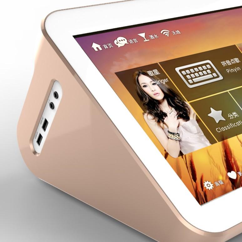 Home Karaoke KTV System with Touchscreen Display, TV & Home Appliances ...