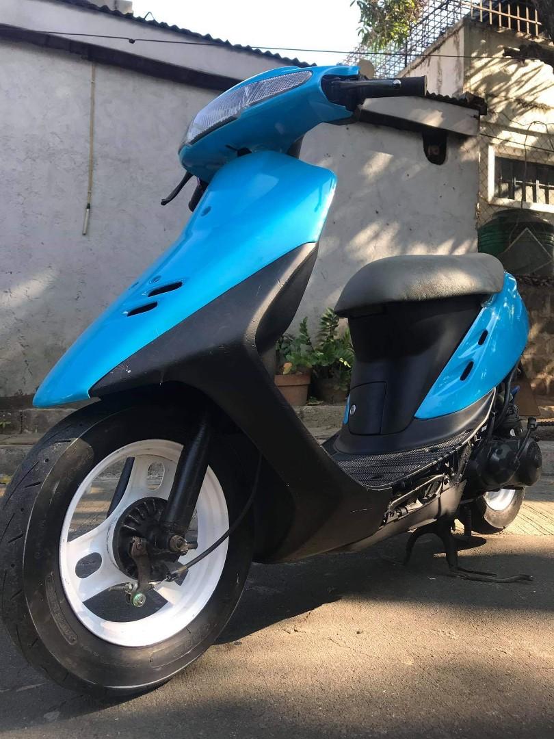 Honda Dio 2 w/ papers and Running engine, Motorbikes, Motorbikes for ...