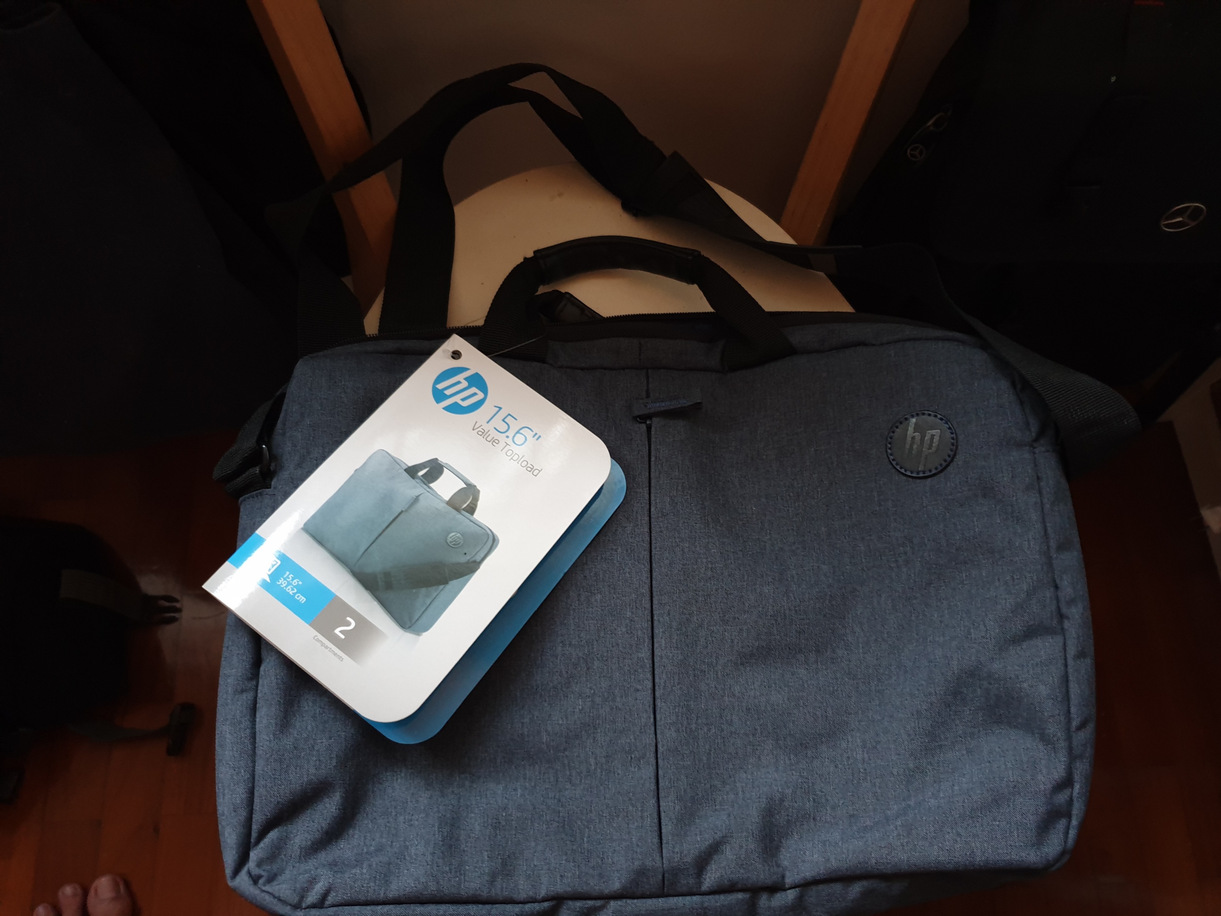 HP Laptop Bag, Computers & Tech, Parts & Accessories, Computer Parts on ...