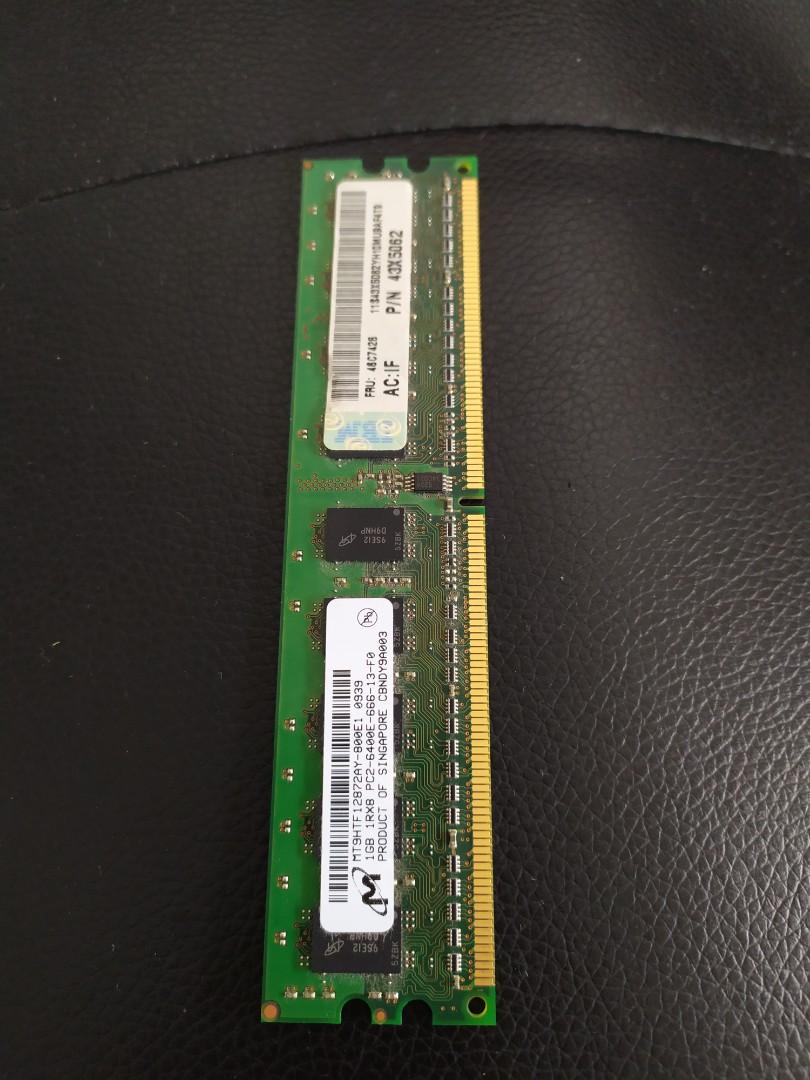 Ibm System X3200 M2 Computers Tech Parts Accessories Networking