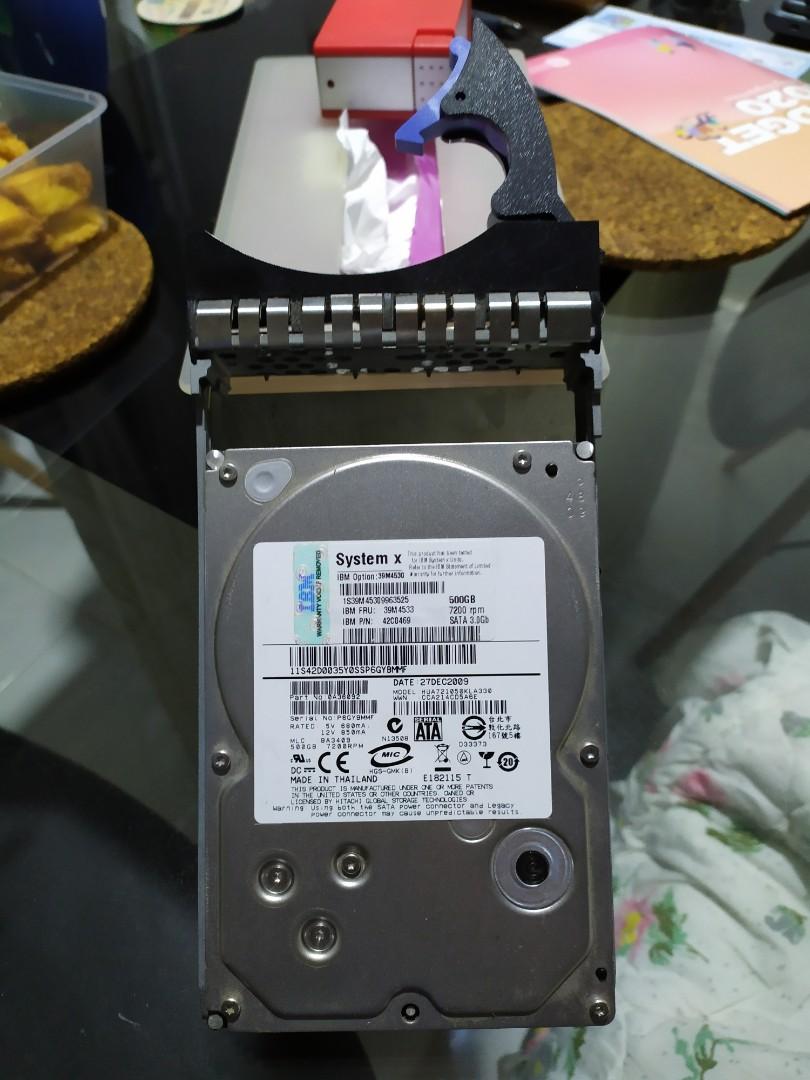 Ibm System X3200 M2 Computers Tech Parts Accessories Networking