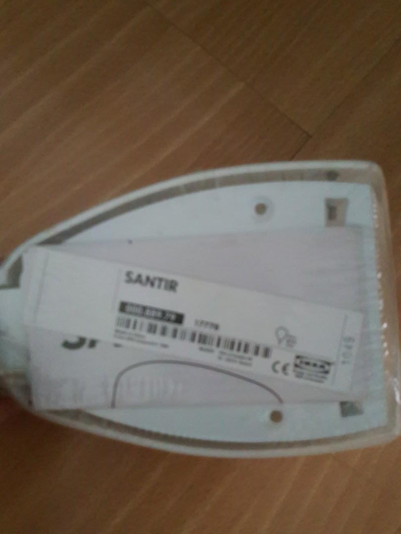 IKEA Santir, Furniture, Home Decor, Lighting & Supplies on Carousell