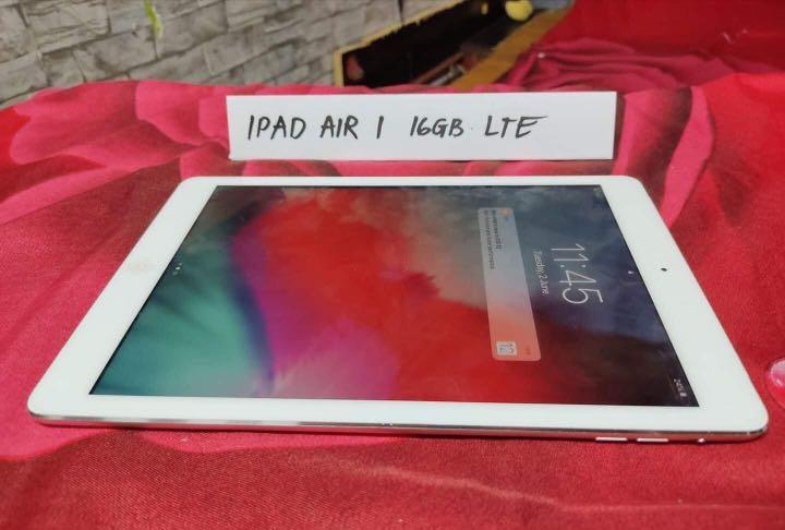 iPad Air 1 (LTE), Mobile Phones & Gadgets, Tablets, iPad on Carousell