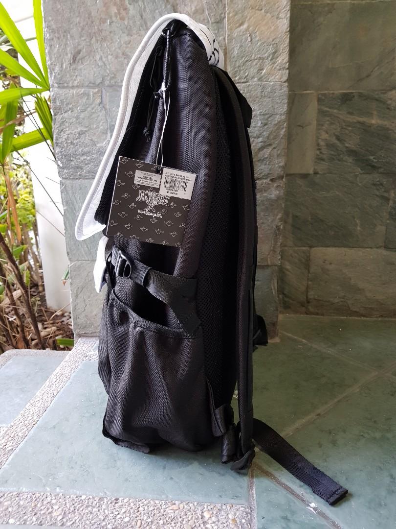 Jansport x Mark Gonzales Backpack, Men's Fashion, Bags, Backpacks on ...
