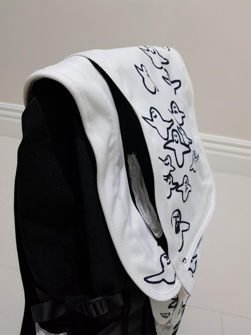 Jansport x Mark Gonzales Backpack, Men's Fashion, Bags, Backpacks on ...