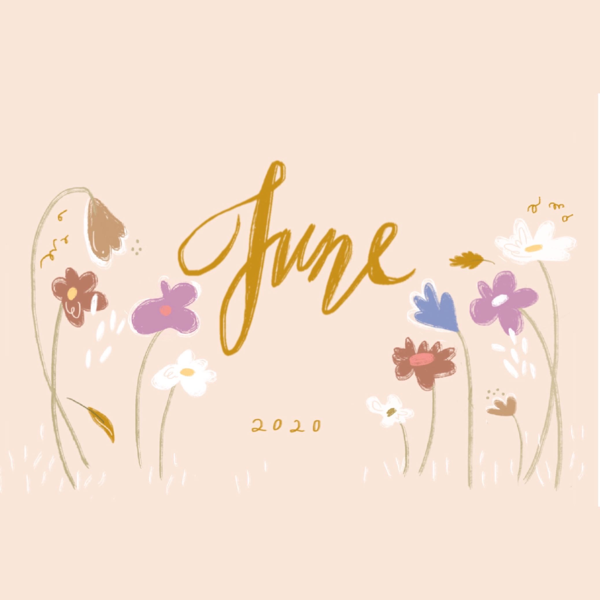 June calendar, Hobbies & Toys, Stationery & Craft, Stationery & School ...