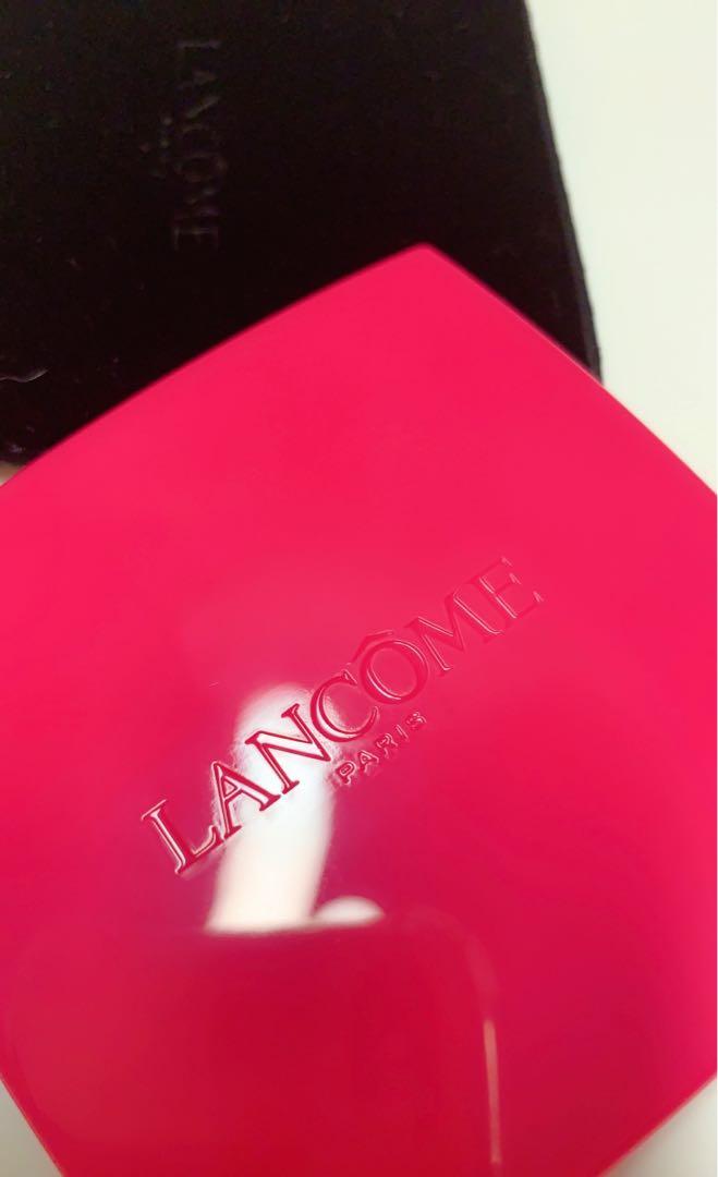 Lancome neon pink mirror, Health & Beauty, Makeup on Carousell