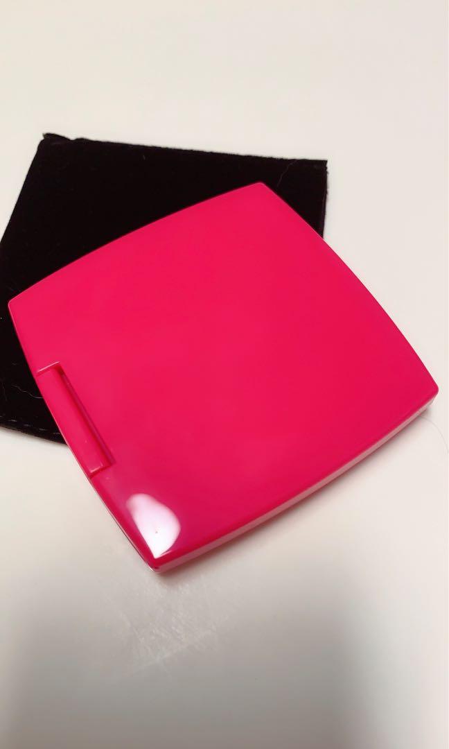 Lancome neon pink mirror, Health & Beauty, Makeup on Carousell