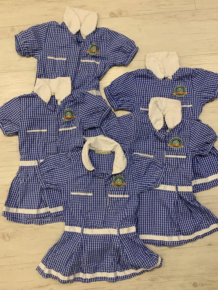 Learning vision school uniform, Babies & Kids, Babies & Kids Fashion on ...
