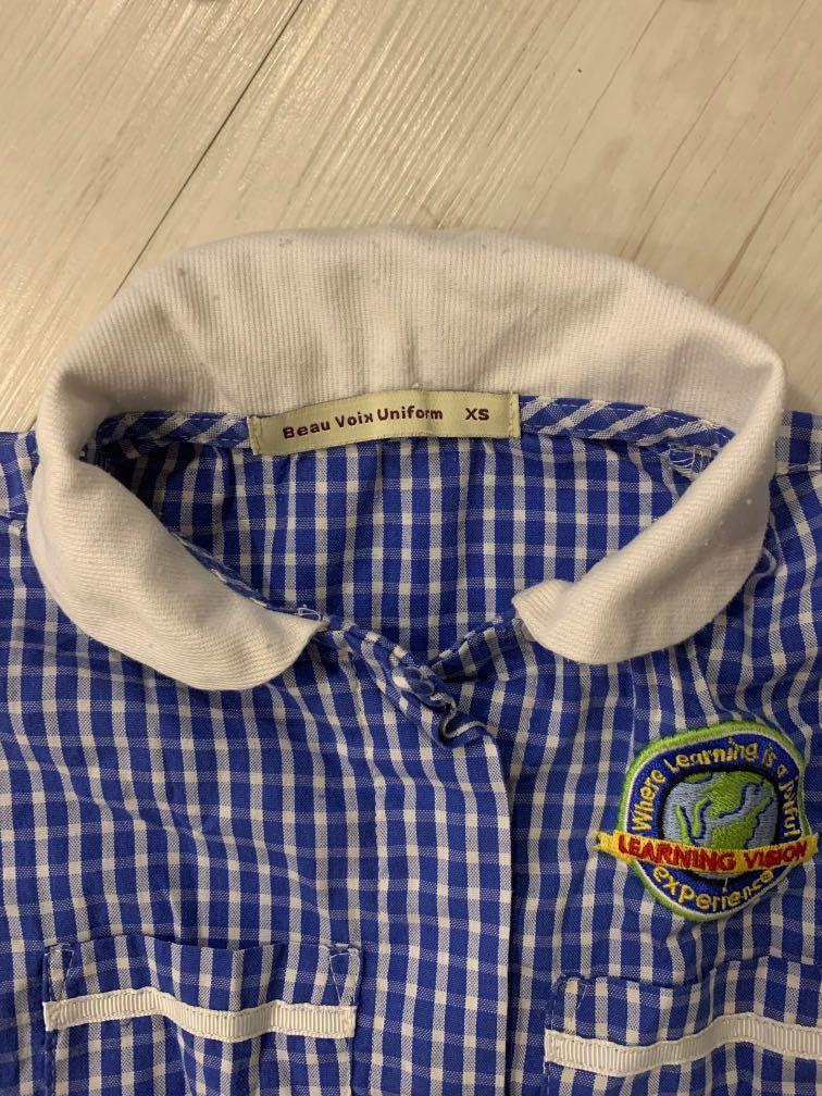 Learning vision school uniform, Babies & Kids, Babies & Kids Fashion on ...