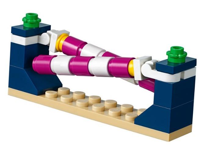 LEGO Friends 41367 Stephanie's Horse Jumping SEALED ORIGINAL, Hobbies ...