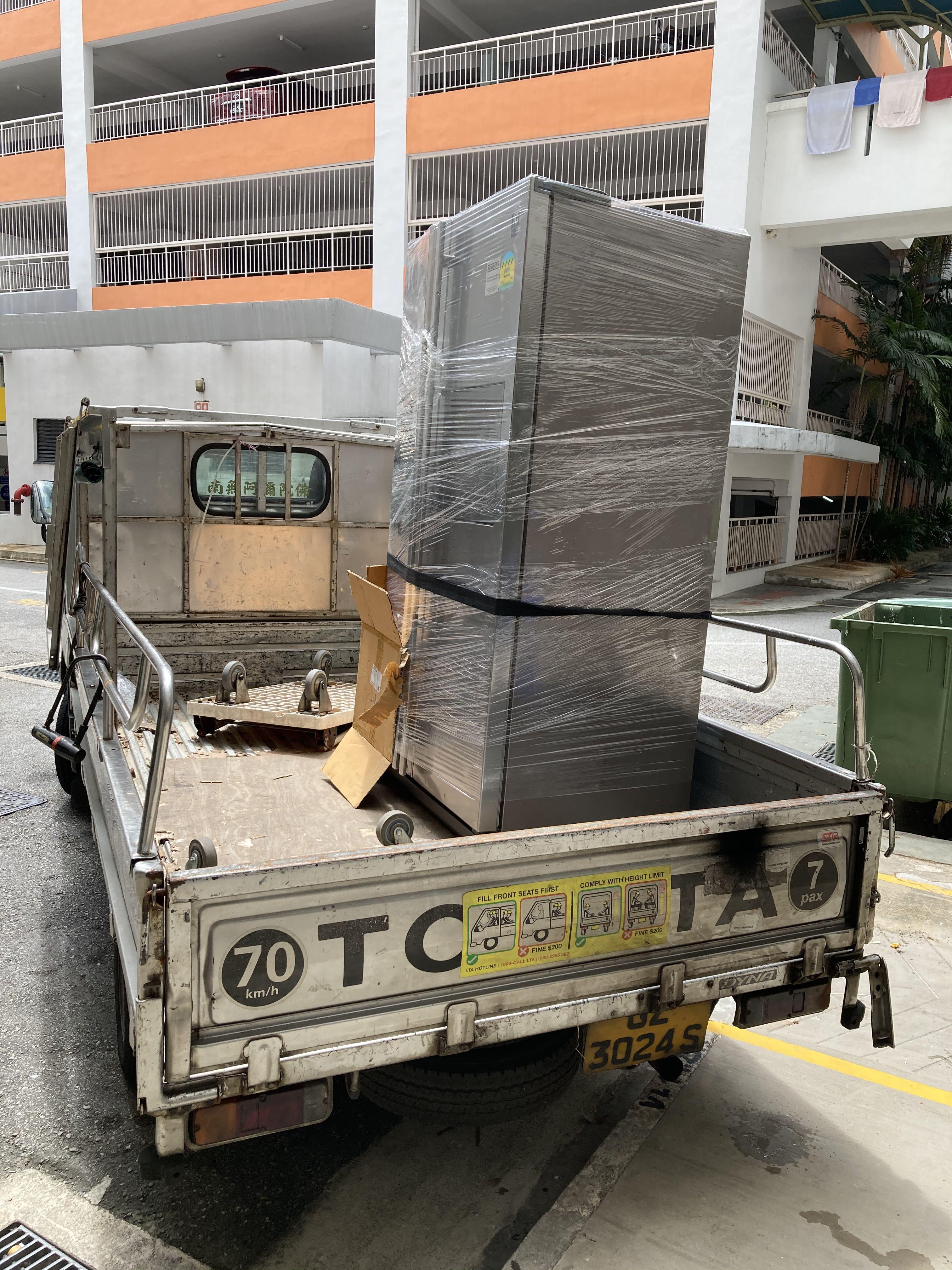 Mover Transport Disposal Delivery Cheap Mover, Home Services, Movers ...