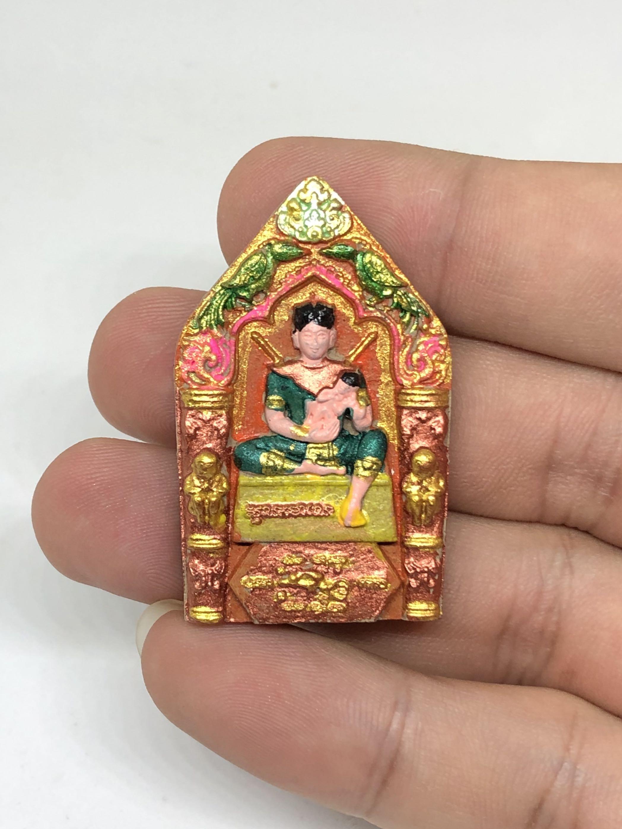 LP Nen Khun Paen Inn Koo, Hobbies & Toys, Memorabilia & Collectibles ...
