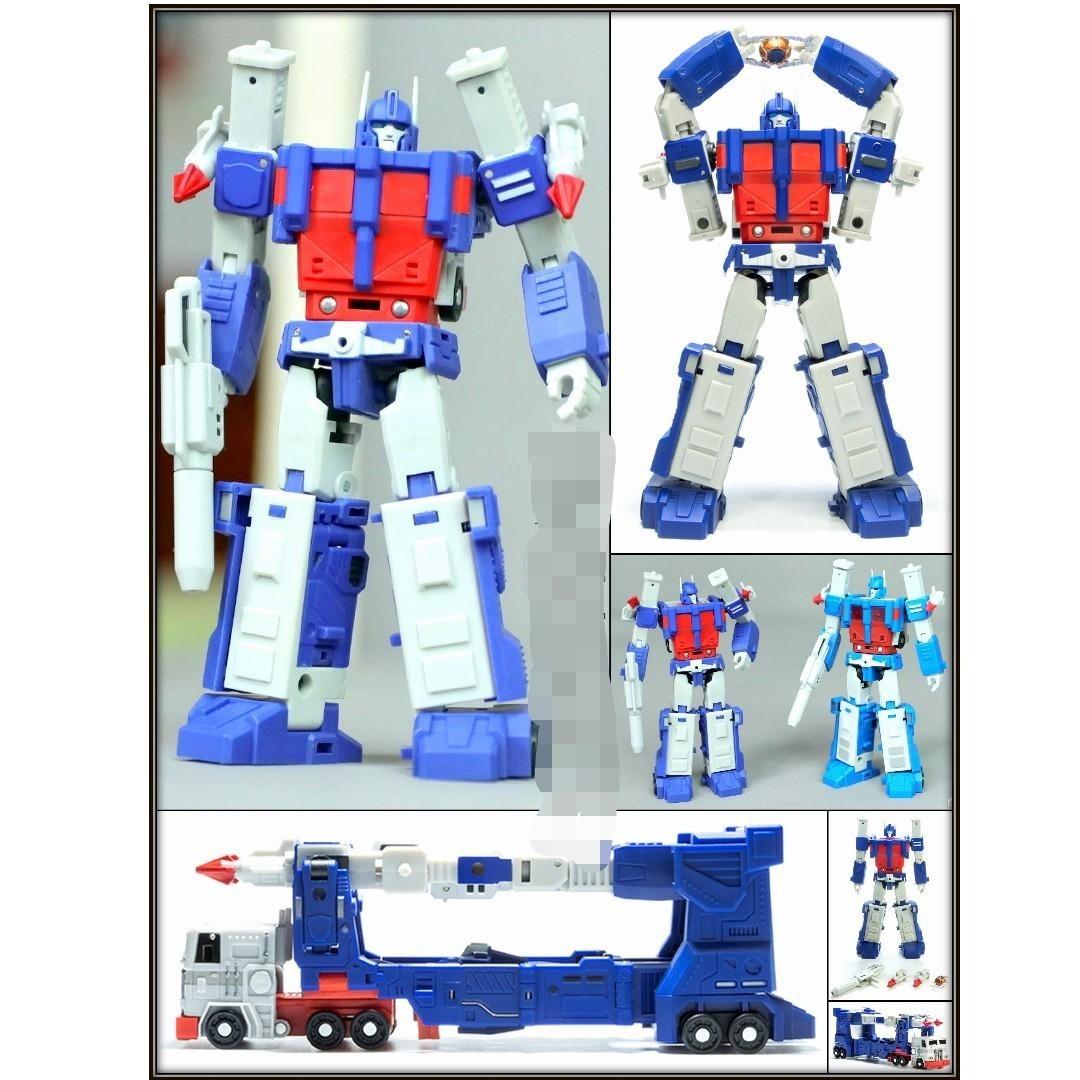 Magic Square MS-Toys MS-B04C Transformers Ultra Magnus Legends Scale ...