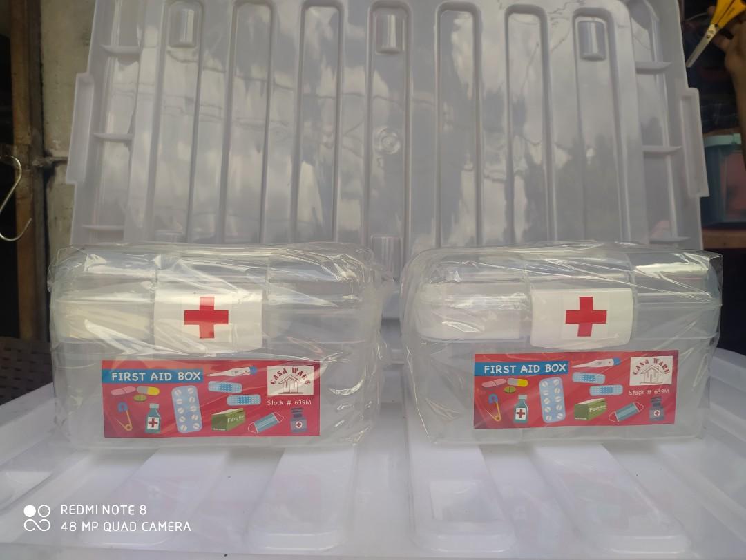 Medicine kit, Furniture & Home Living, Kitchenware & Tableware, Food ...