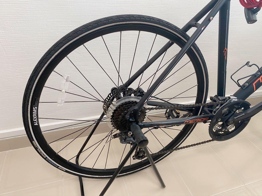 MERIDA S-PRESSO 300 bicycle, Sports Equipment, Bicycles & Parts ...