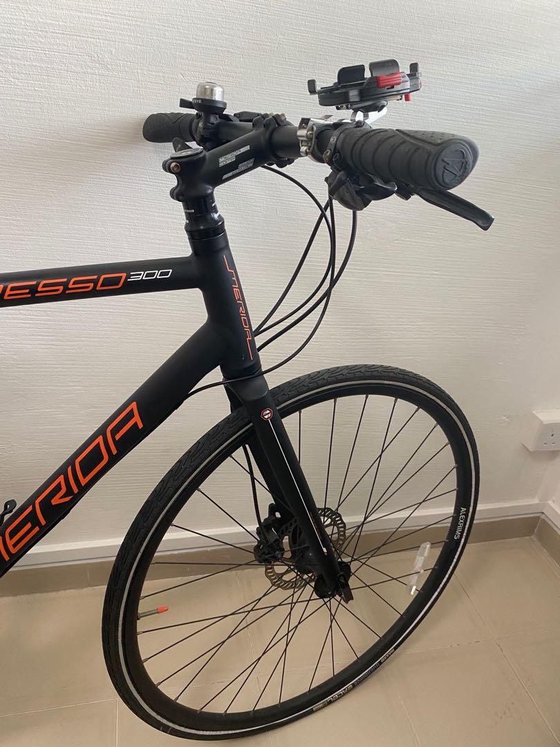 MERIDA S-PRESSO 300 bicycle, Sports Equipment, Bicycles & Parts ...