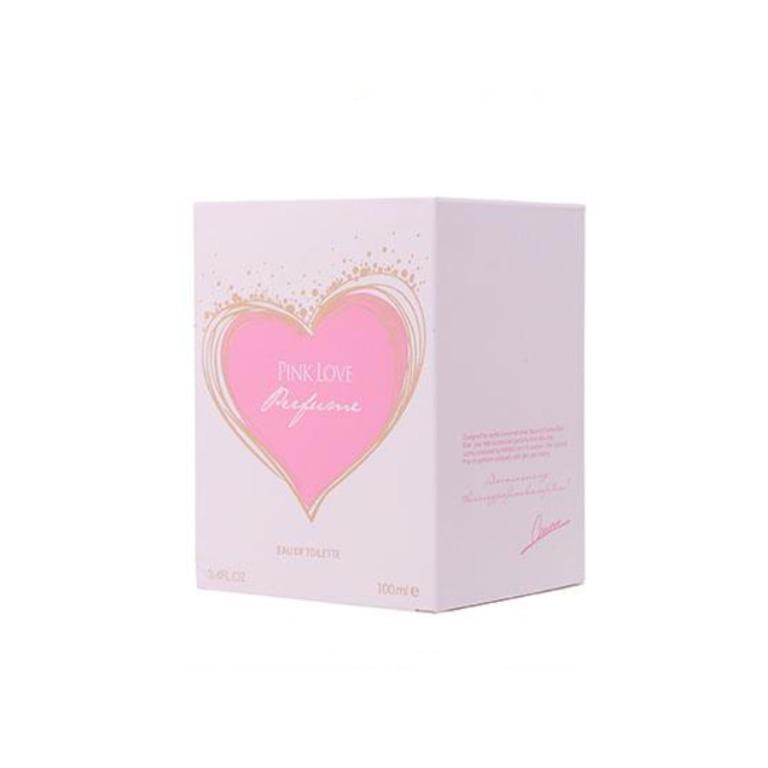 Miniso Pink love Perfume, Beauty & Personal Care, Fragrance ...