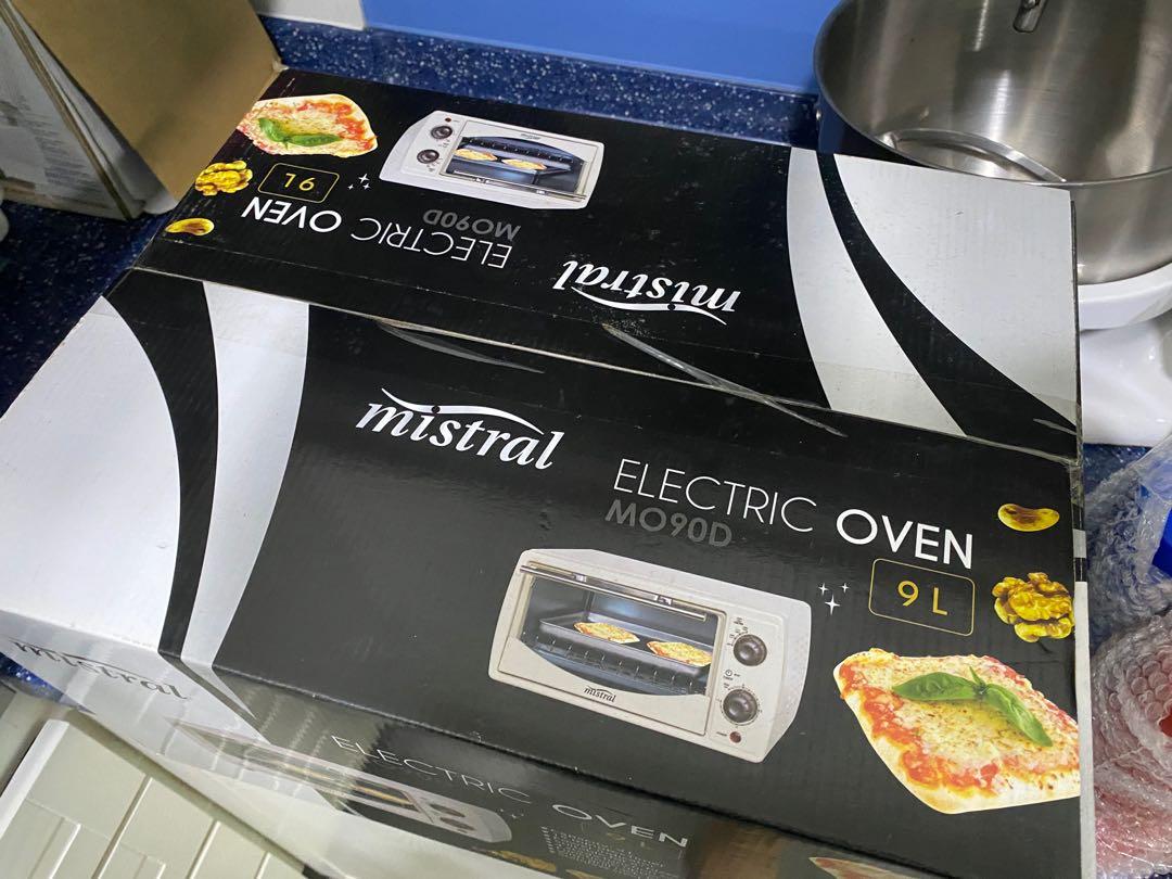Mistral Electric Oven, TV & Home Appliances, Kitchen Appliances, Ovens ...