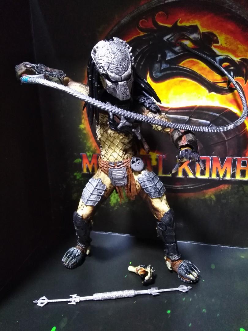 Neca Wolf Predator, Hobbies & Toys, Toys & Games on Carousell
