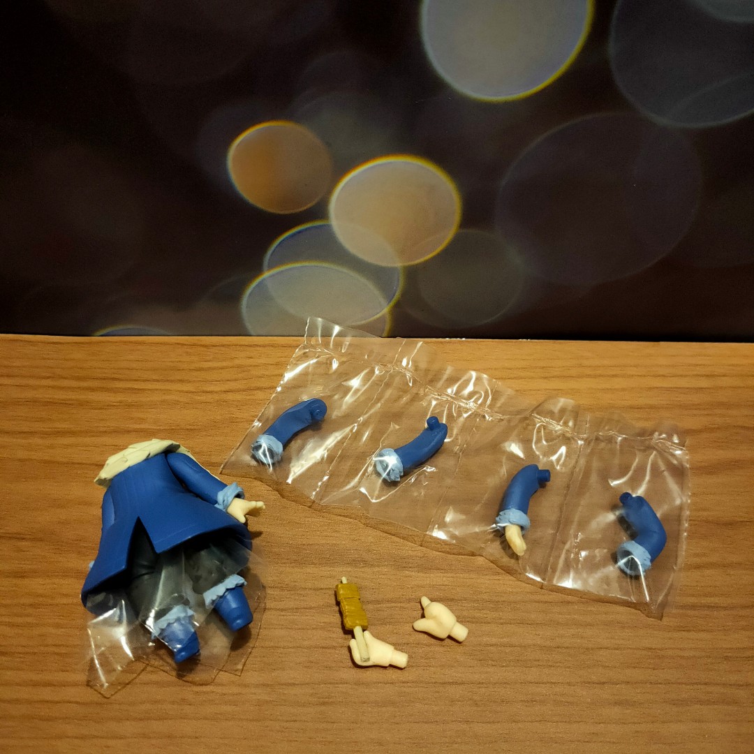 Nendoroid Splits: Rimuru Body and food, Hobbies & Toys, Toys & Games on ...