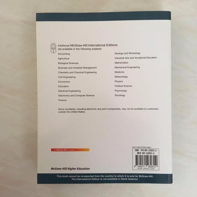 Organizational Behavior Textbook, Hobbies & Toys, Books & Magazines ...