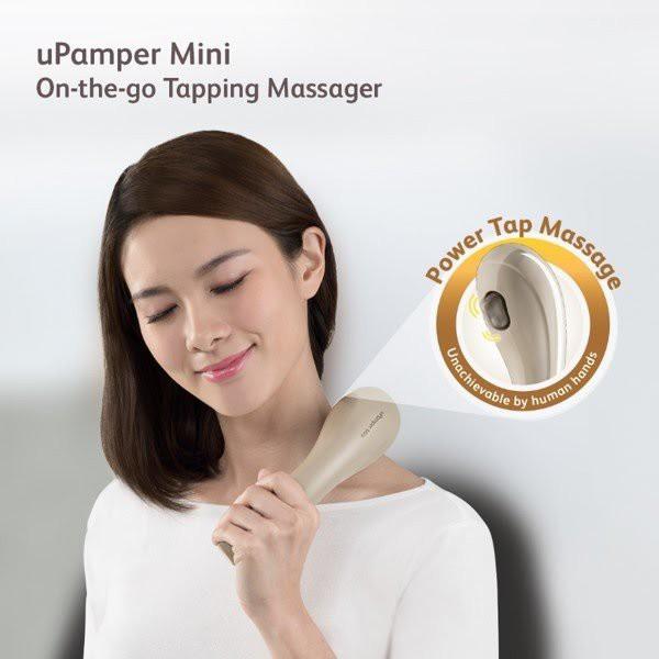 Osim uPamper mini, Health & Nutrition, Massage Devices on Carousell