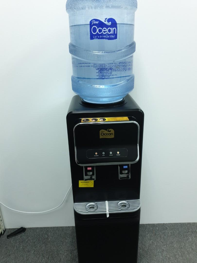 Pere Ocean Water Dispenser(Clearanc Sale), Everything Else on Carousell