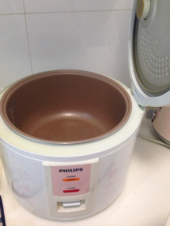 Philips Rice Cooker, TV & Home Appliances, Kitchen Appliances, Cookers ...