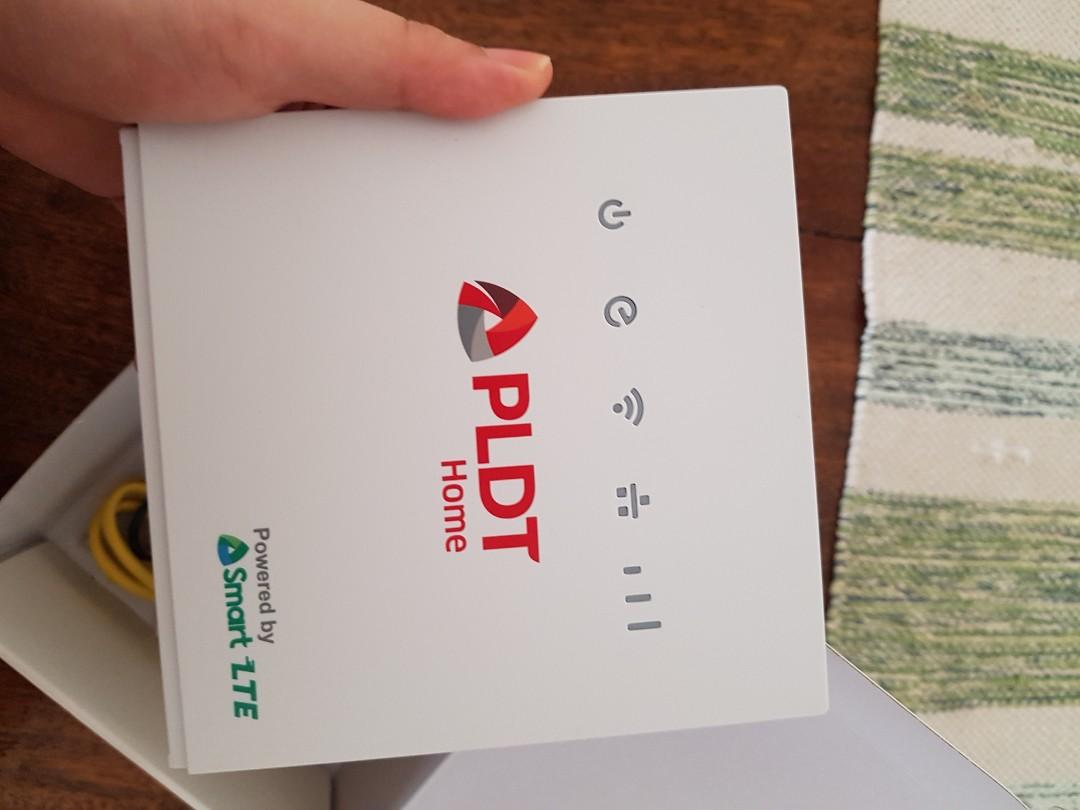 PLDT Home prepaid wifi, Computers & Tech, Parts & Accessories ...