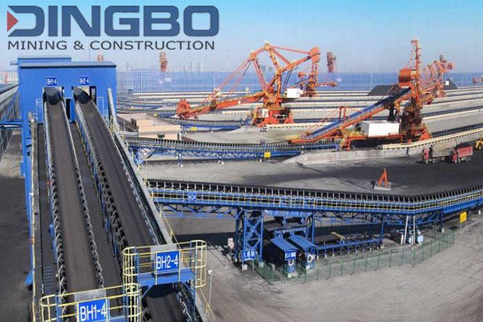 Port Belt Conveyor, Commercial & Industrial, Industrial Equipment on ...