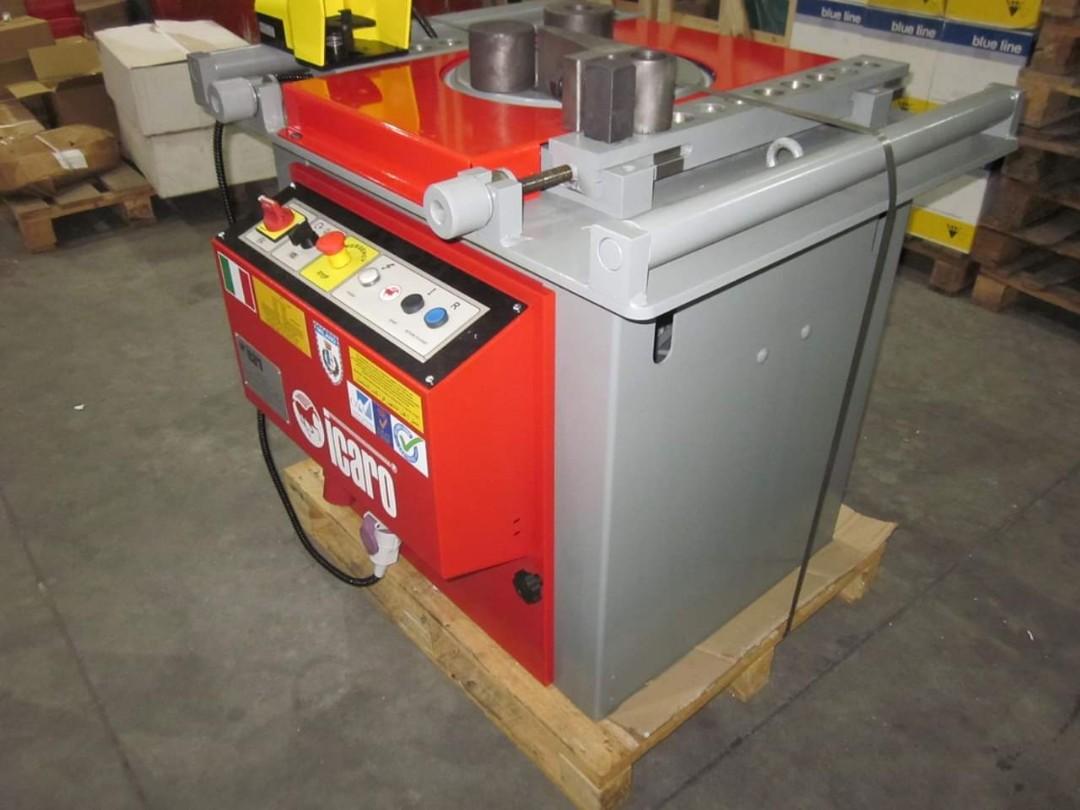Rebar bender Bar bender Made in Italy, Commercial & Industrial ...