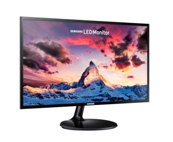 Samsung 24” LED Monitor with Super slim design, Computers & Tech, Parts ...