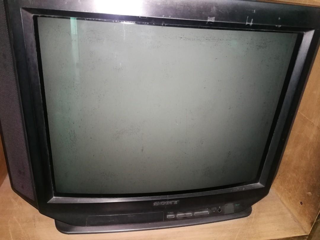Sony Trinitron on Carousell