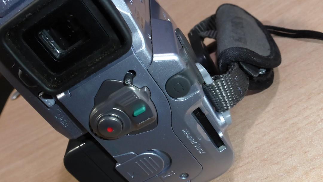 SONY DCR-PC9 Digital Video Camera Recorder mini DV Digital Camcoder ...