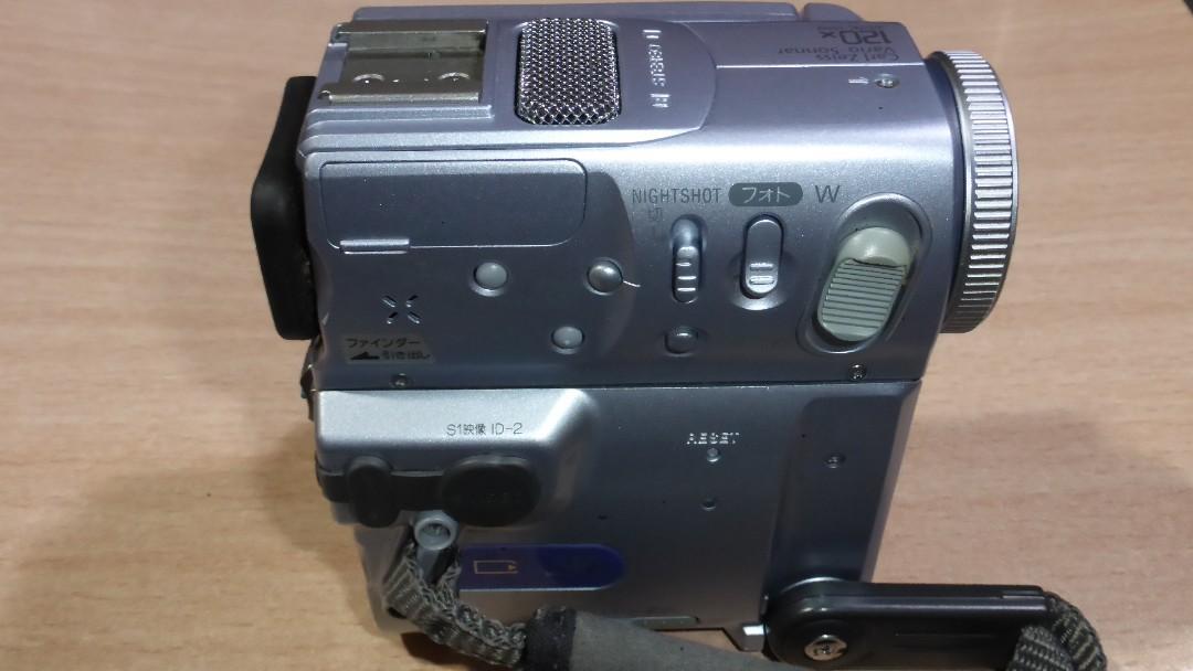 SONY DCR-PC9 Digital Video Camera Recorder mini DV Digital Camcoder ...