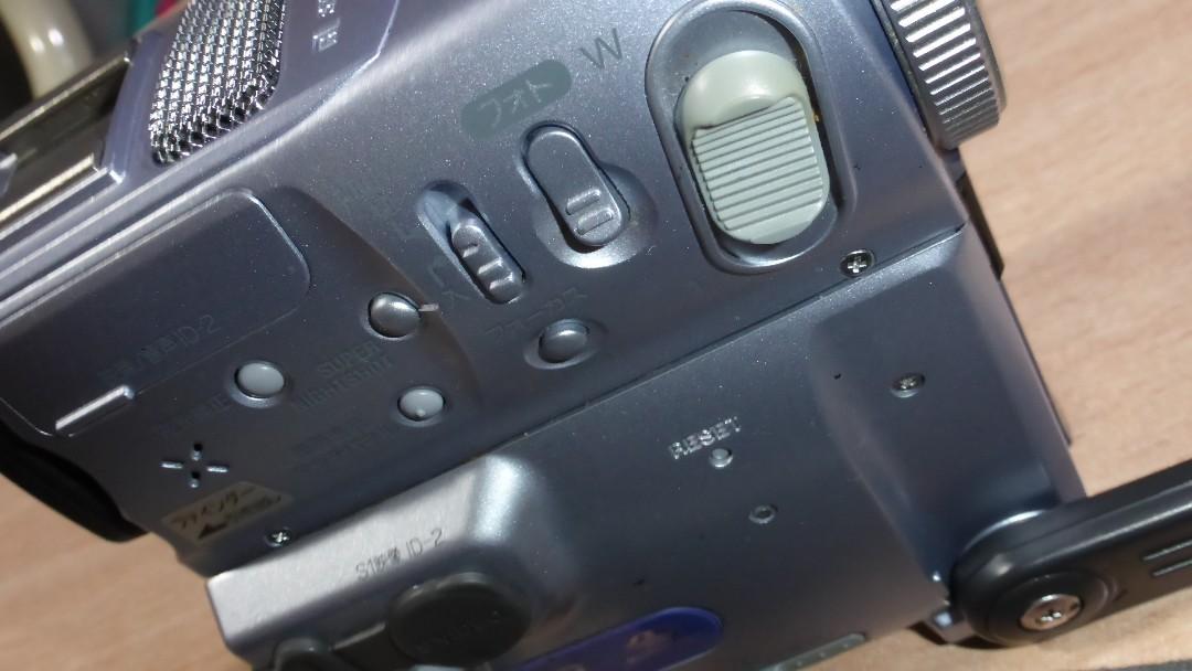 SONY DCR-PC9 Digital Video Camera Recorder mini DV Digital Camcoder ...