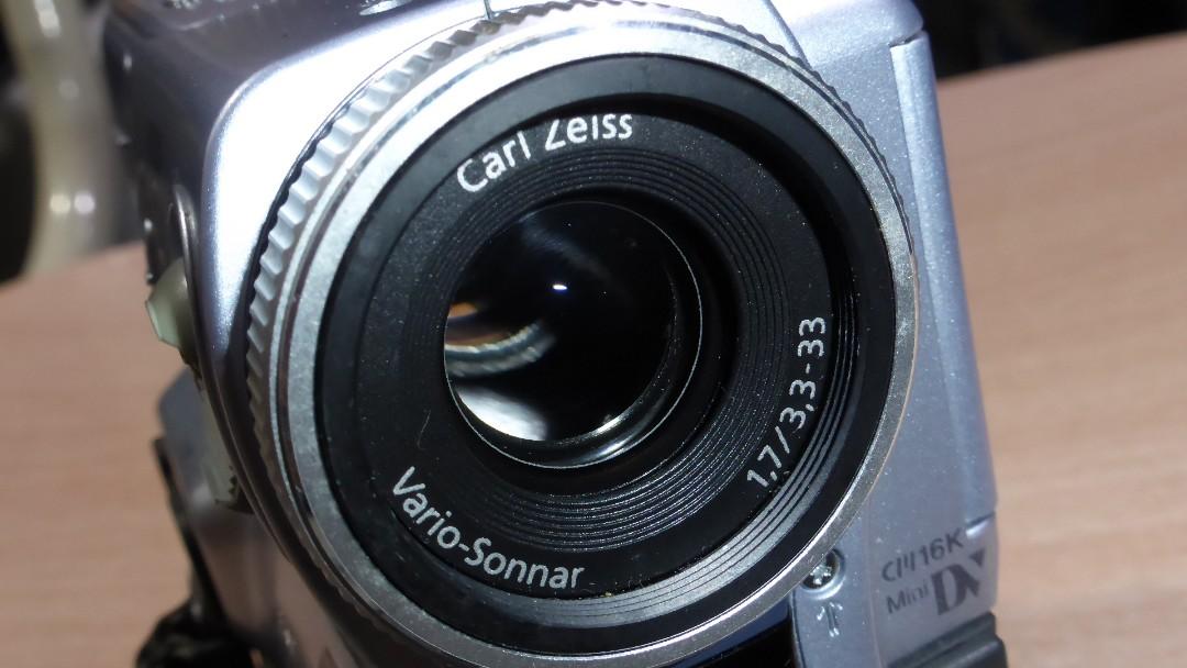 SONY DCR-PC9 Digital Video Camera Recorder mini DV Digital Camcoder ...