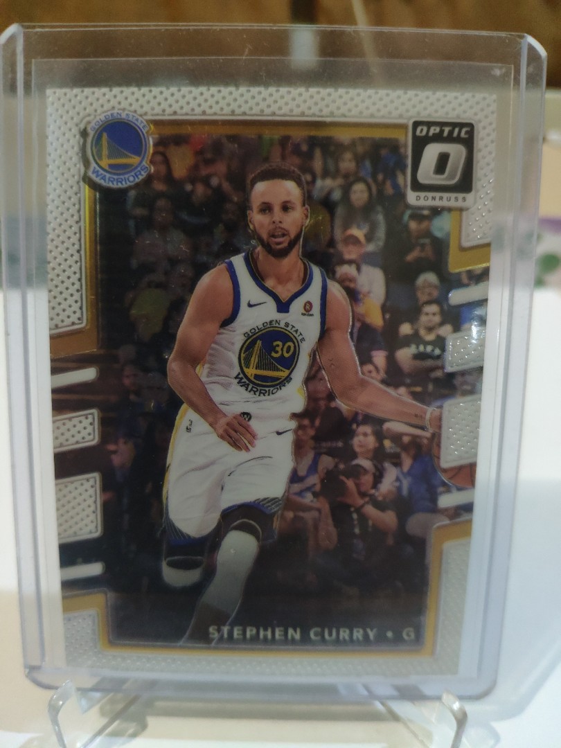 Stephen Curry NBA Cards for Sale, Hobbies & Toys, Toys & Games on Carousell