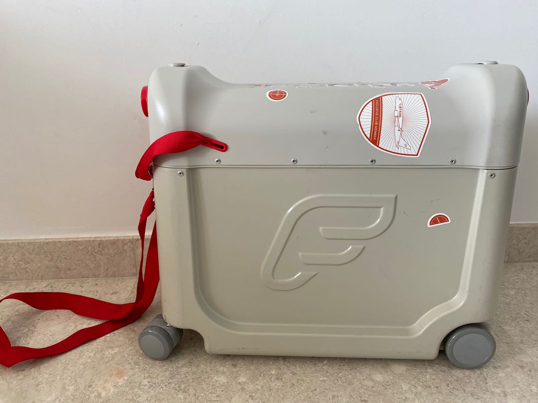 Stokke Jet Kids Cabin Trolley, Babies & Kids, Going Out, Strollers on ...