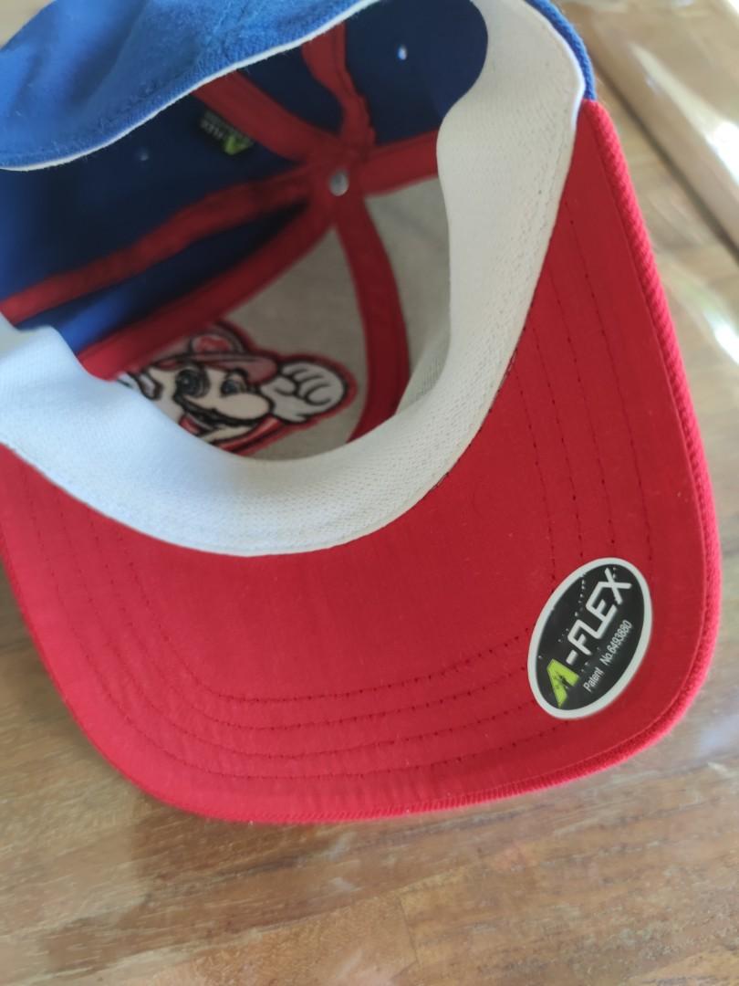 Super Mario Cap, Mario bros, Mario, Men's Fashion, Watches ...