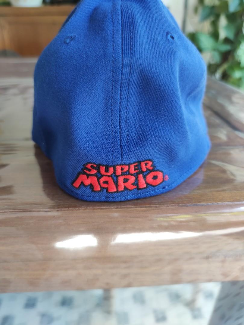 Super Mario Cap, Mario bros, Mario, Men's Fashion, Watches ...