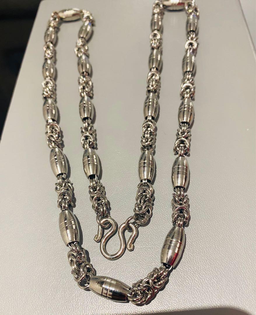 Thai amulet chain, Hobbies & Toys, Memorabilia & Collectibles ...