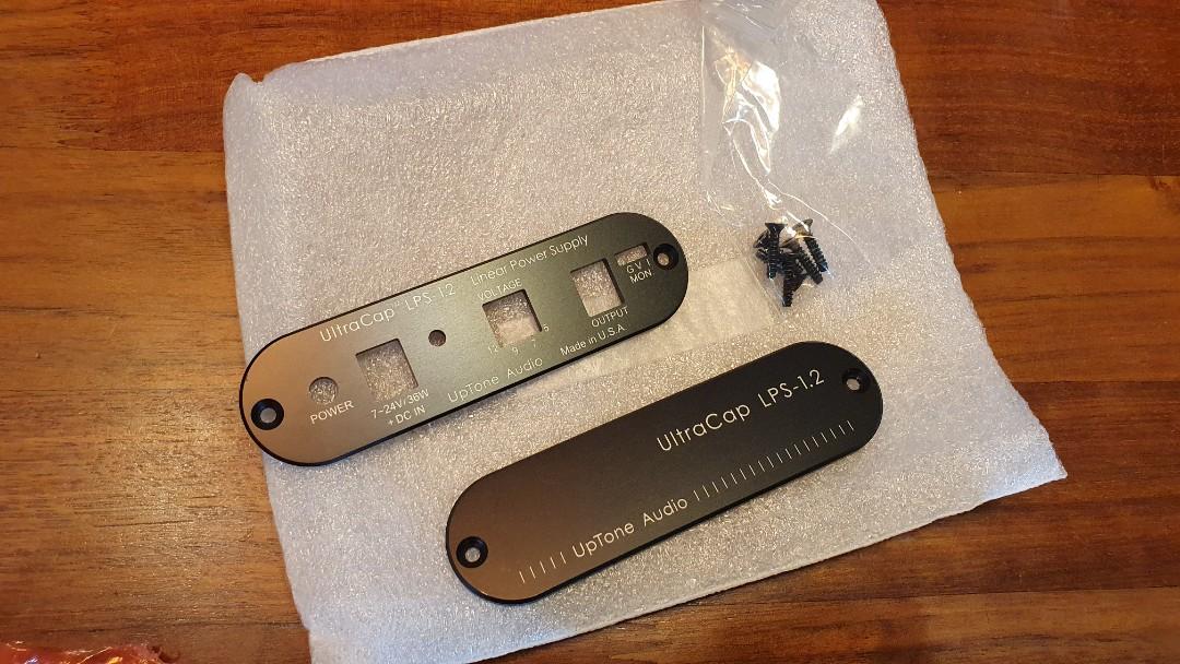 Price drop! Uptone Audio Ultracaps LPS 1.2, with brand new housing ...