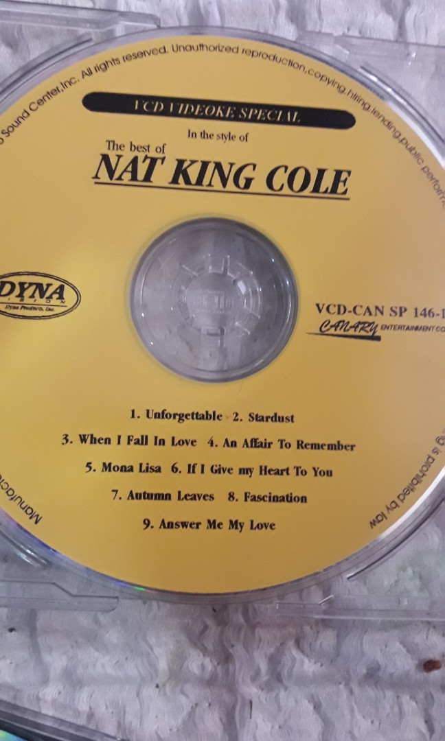 Vcd, Hobbies & Toys, Memorabilia & Collectibles, Fan Merchandise on ...