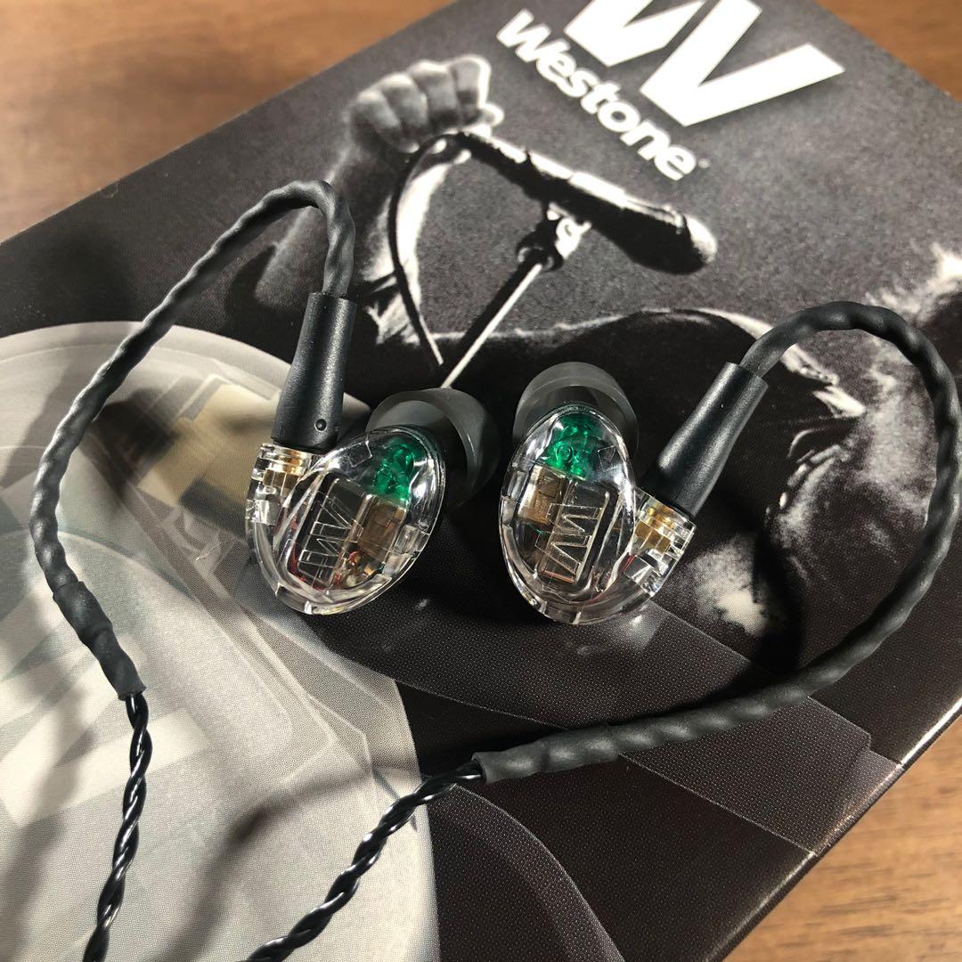 Westone UM Pro 30 In-ear Monitors, Audio, Headphones & Headsets on ...