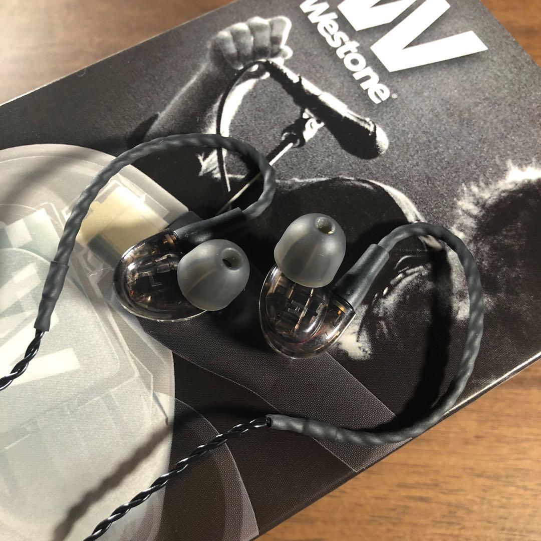 Westone UM Pro 30 In-ear Monitors, Audio, Headphones & Headsets on ...