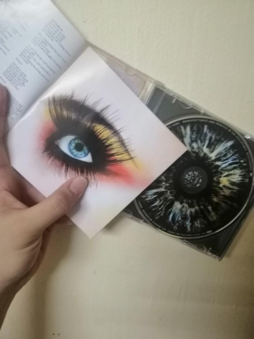 Witness Album - Katy Perry, Hobbies & Toys, Music & Media, Music ...