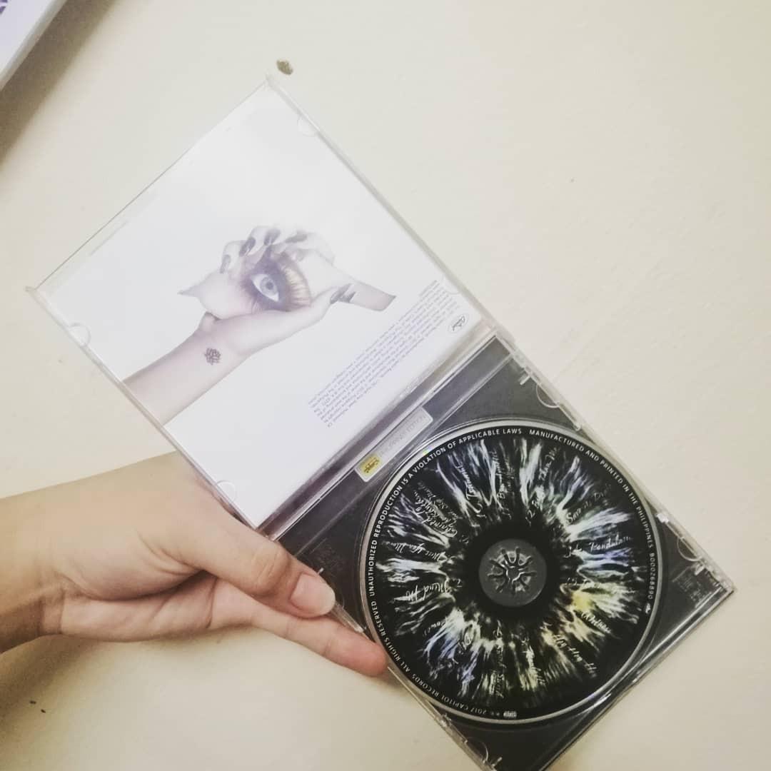 Witness Album - Katy Perry, Hobbies & Toys, Music & Media, Music ...