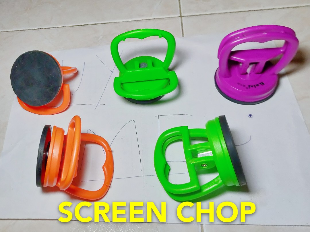 (15)screen removed chop., Computers & Tech, Parts & Accessories, Other ...